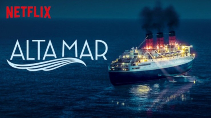 Alta Mar: tendrá o no temporada 4 la serie de Netflix | Spoiler - Bolavip