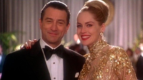 Sharon Stone, luego de Ratched, reveló que Robert De Niro fue el actor ...