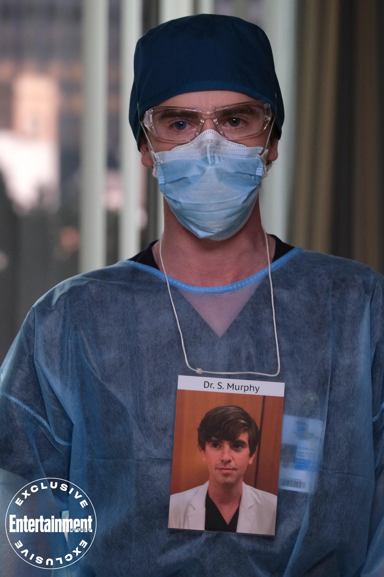 The Good Doctor: la FOTO del primer adelanto de la cuarta temporada ...