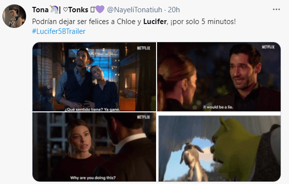 Lucifer: reacciones y memes por el estreno del tráiler oficial de Netflix