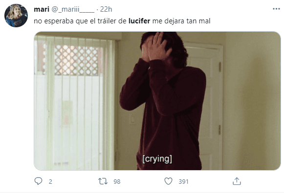 Lucifer: reacciones y memes por el estreno del tráiler oficial de Netflix