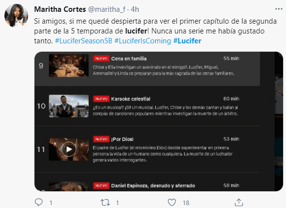 Lucifer: los mejores memes tras el estreno de la temporada 5B en Netflix