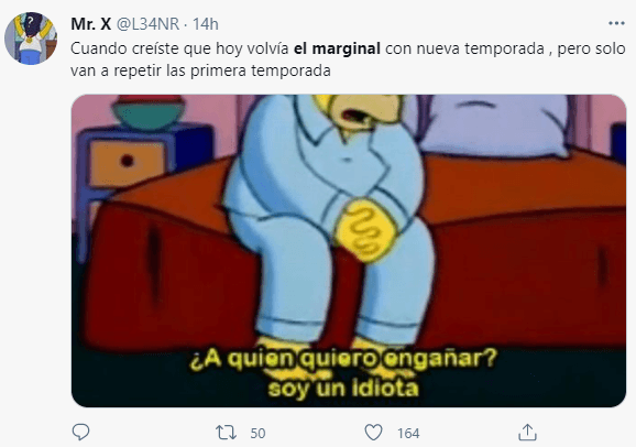 El Marginal 4: reacciones y memes tras el regreso de la serie a la ...