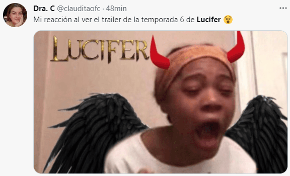 Lucifer: los mejores memes por el estreno del tráiler de la temporada 6