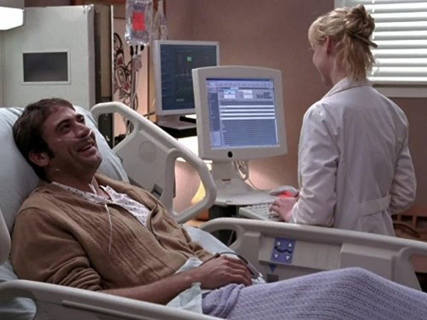 Por qué se fue Jeffrey Dean Morgan de Grey's Anatomy. El actor ...